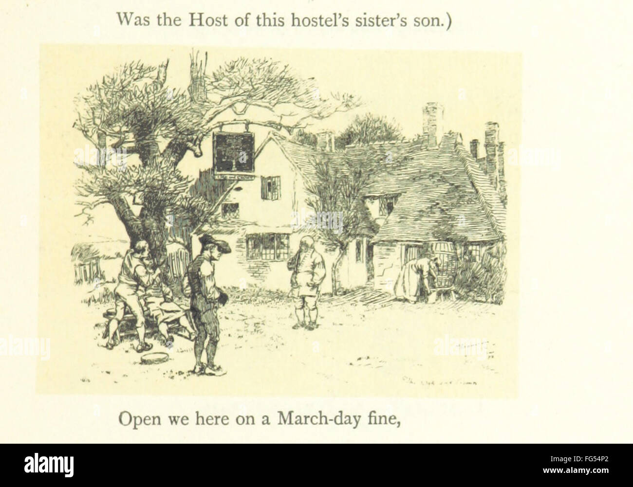 *The Ballad of Beau Brocade* is a collection of 18th-century poems ...