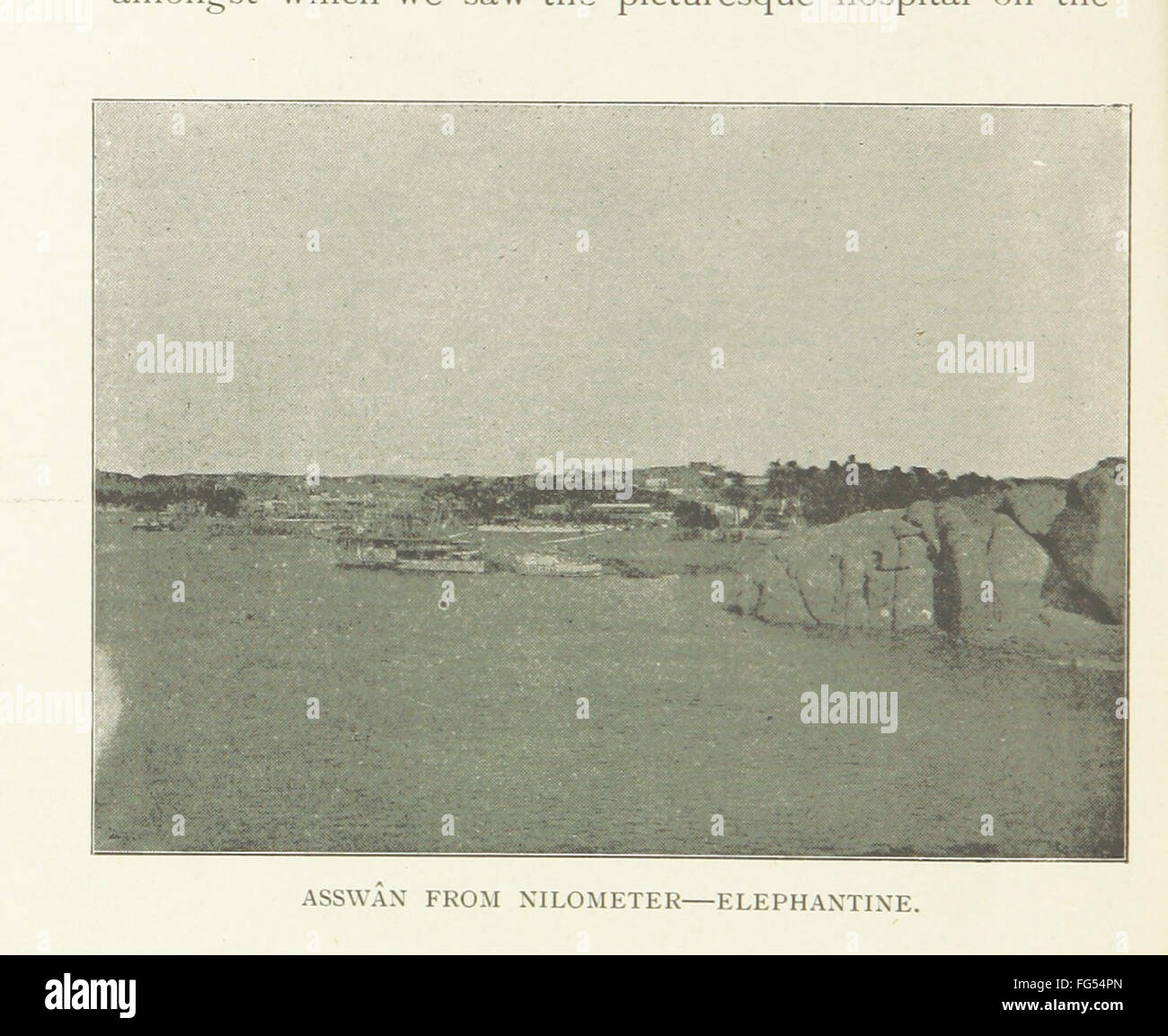 A photographic journey along the Nile River, capturing the landscape ...