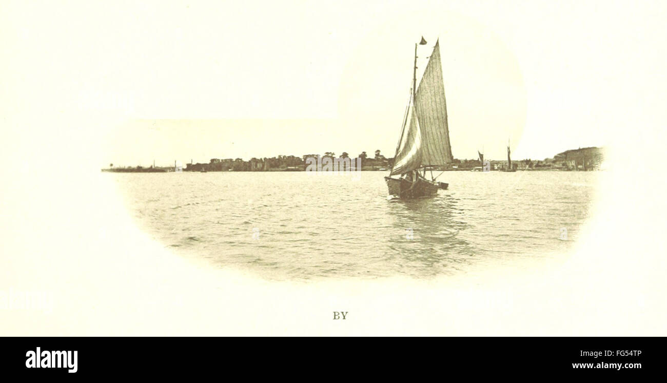 This vintage book provides accounts of cruises down the Thames, Medway ...