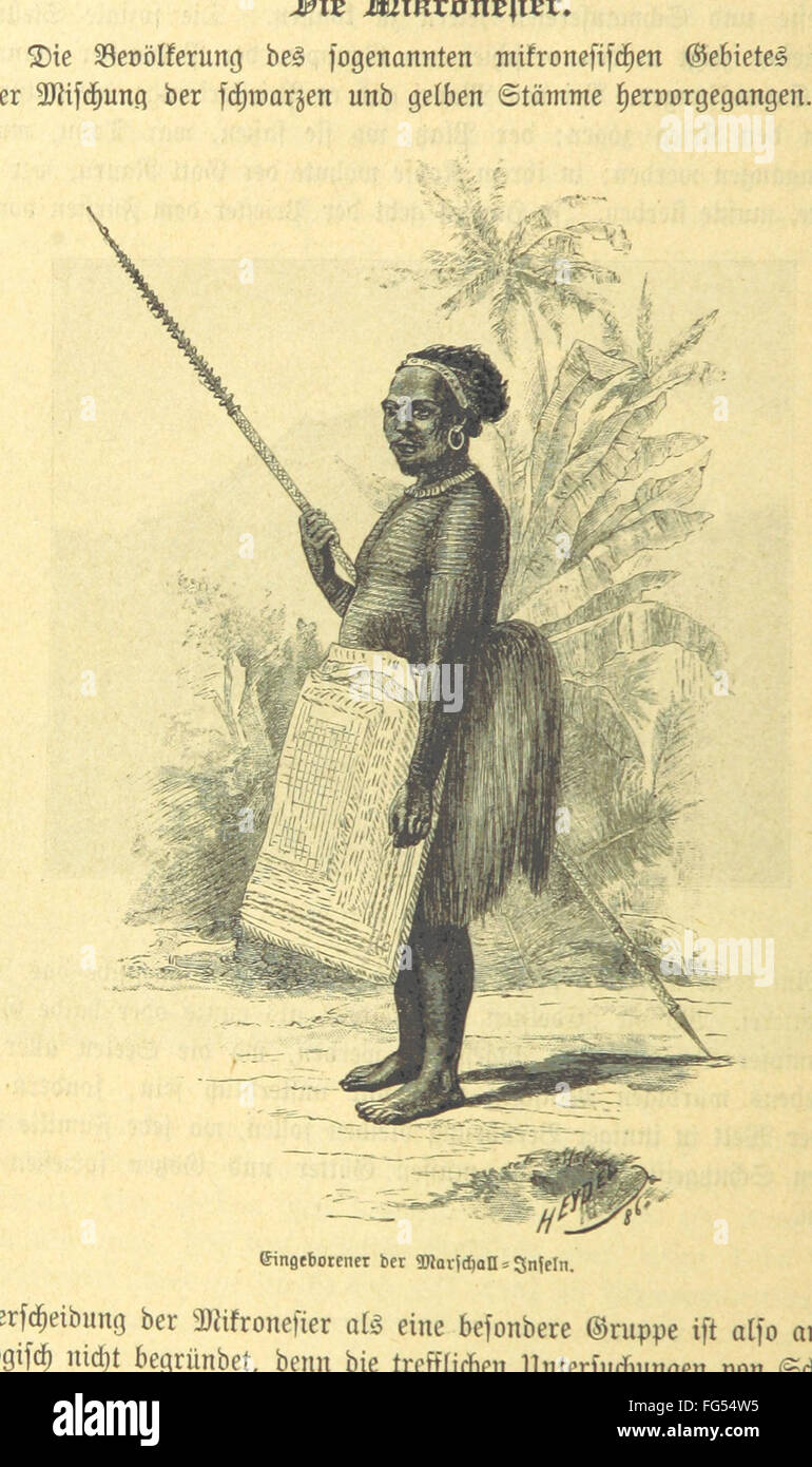 This book, written in German, explores human races and their ...