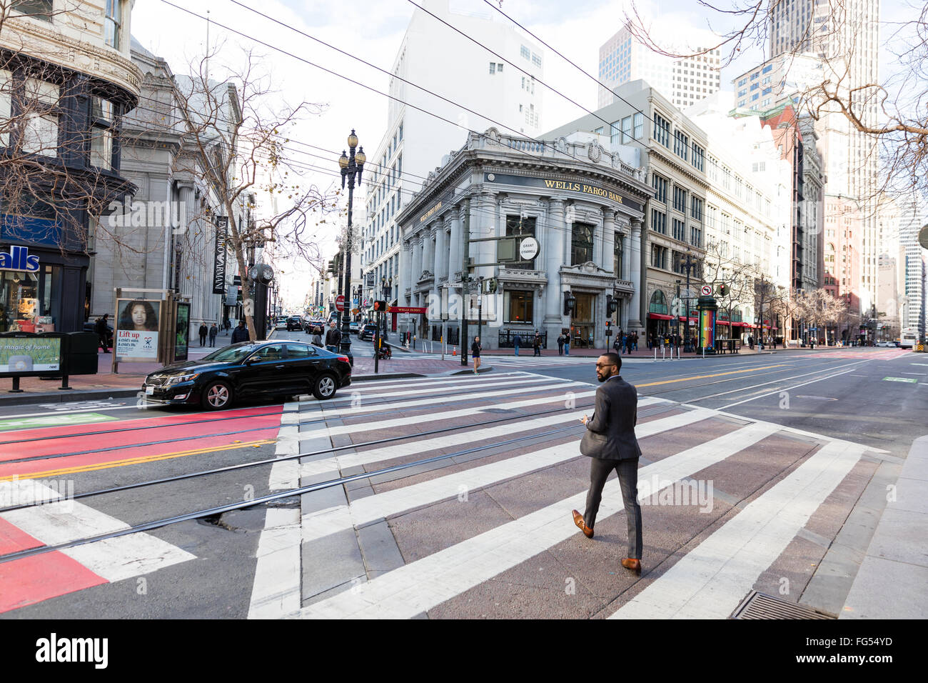 Wells fargo hi-res stock photography and images - Alamy