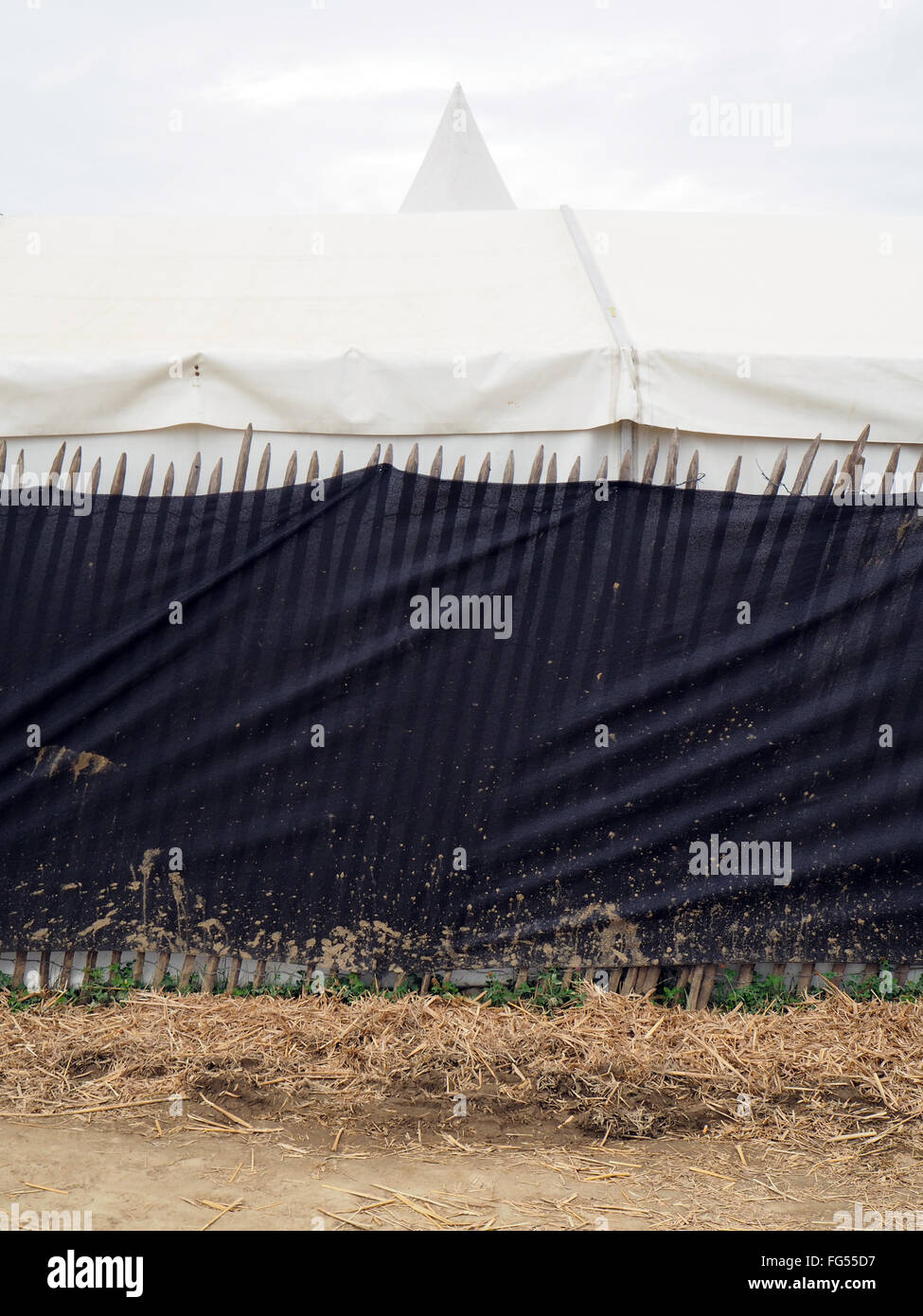 Circus Tent Outdoors High Resolution Stock Photography and Images - Alamy