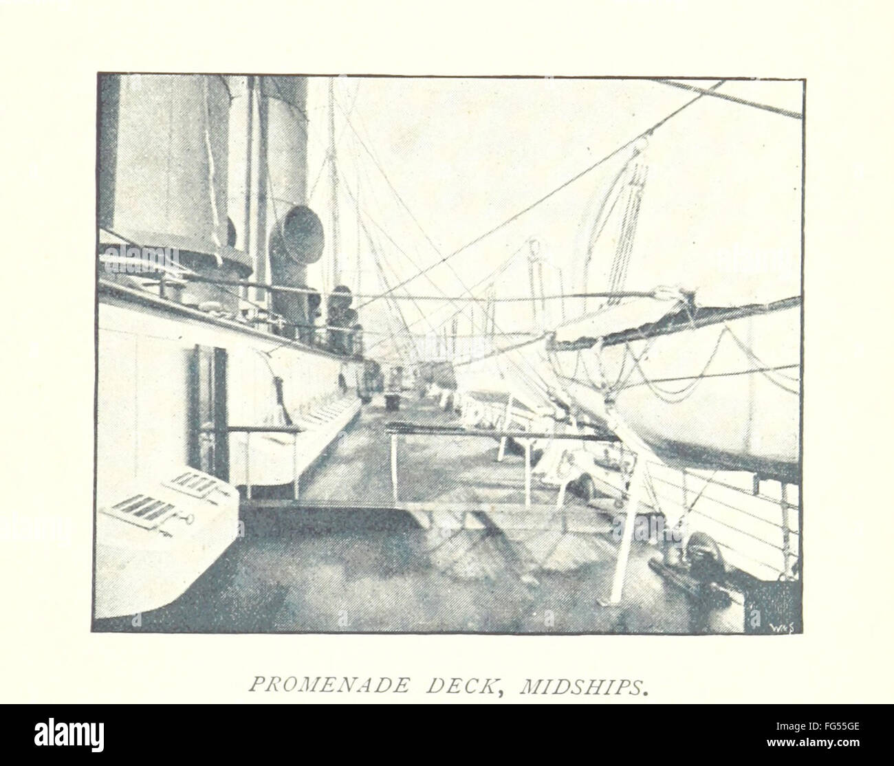 'Castle Line. Views of the Fleet' is a visual and descriptive account ...