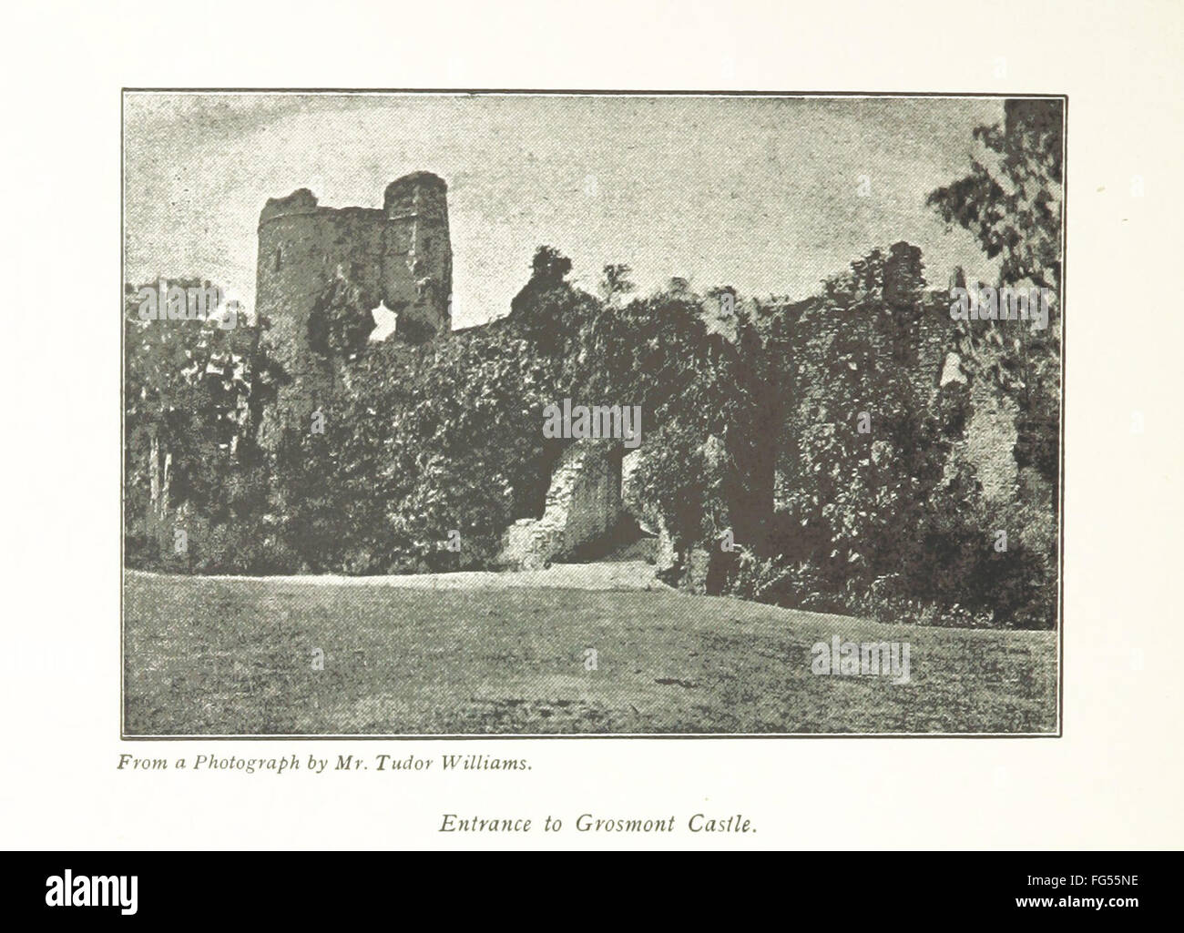 This vintage book delves into the history and architecture of several ...