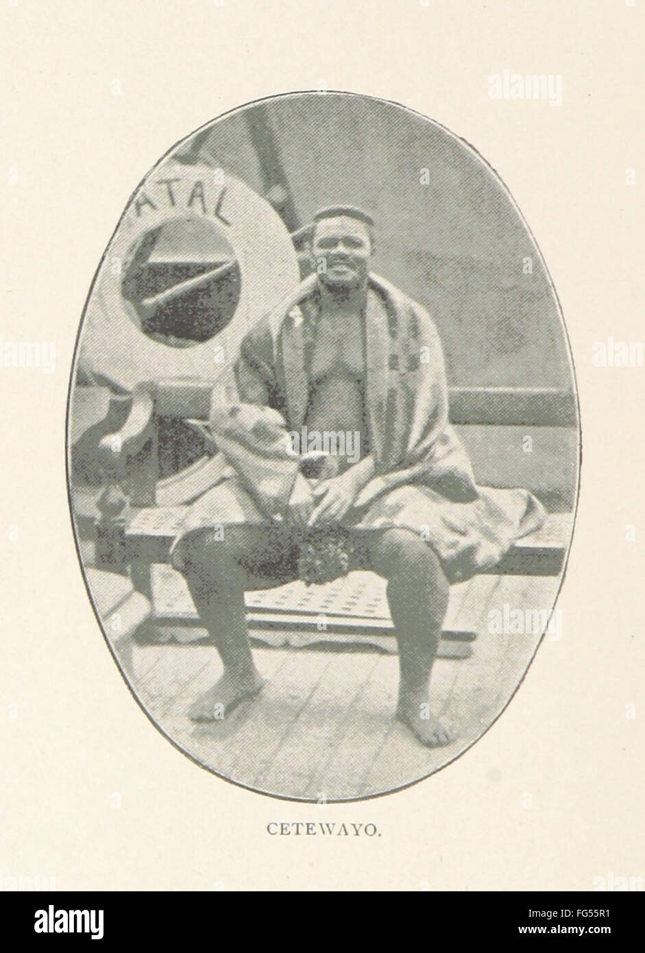 24 of 'The Africander. A plain tale of colonial life ... Illustrated ...