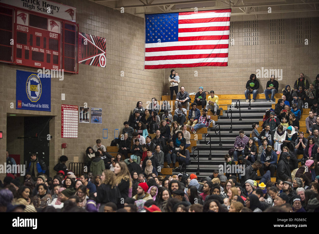 Patrick henry school hi-res stock photography and images - Alamy
