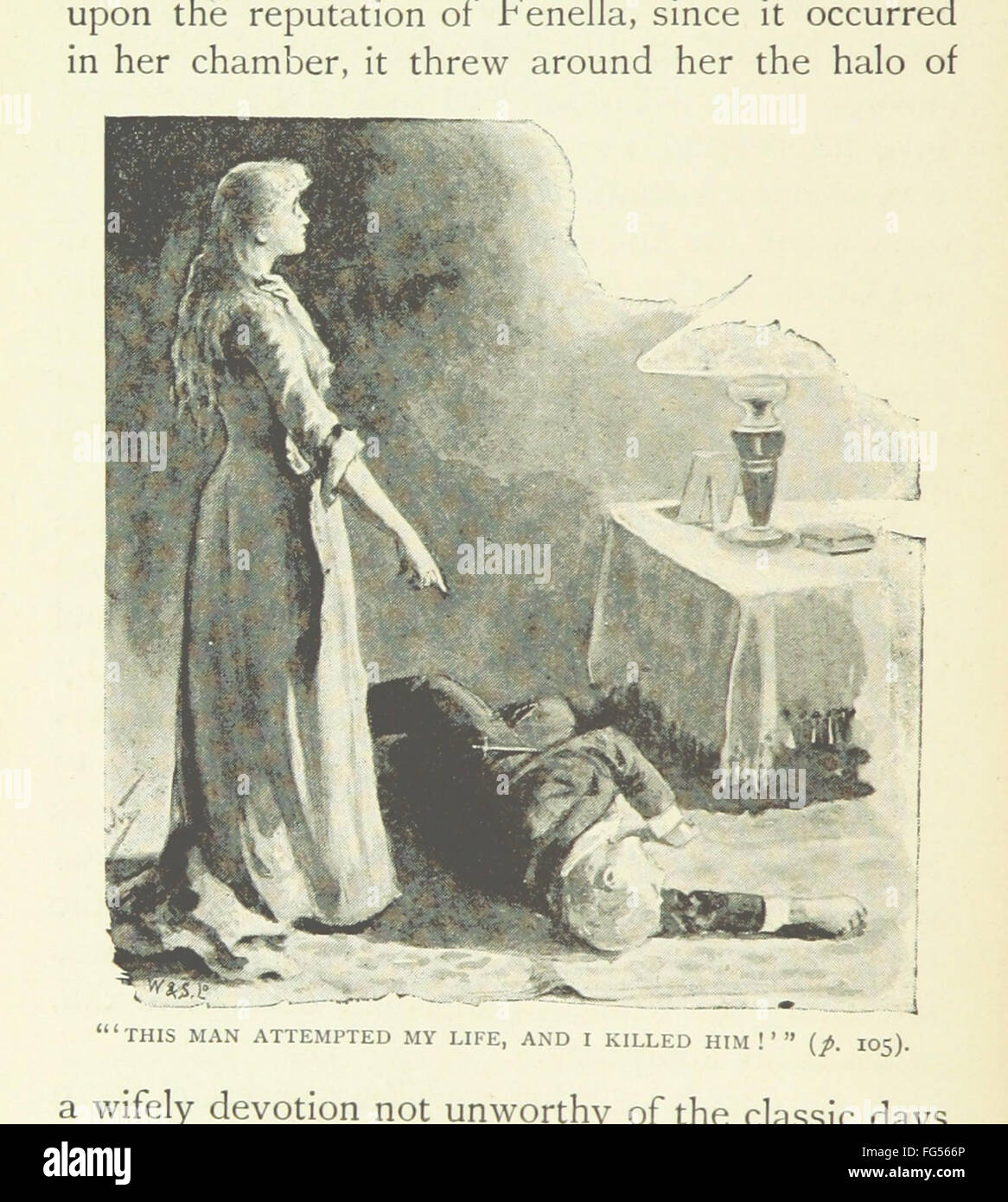 'The Fate of Fenella' features contributions by various authors ...