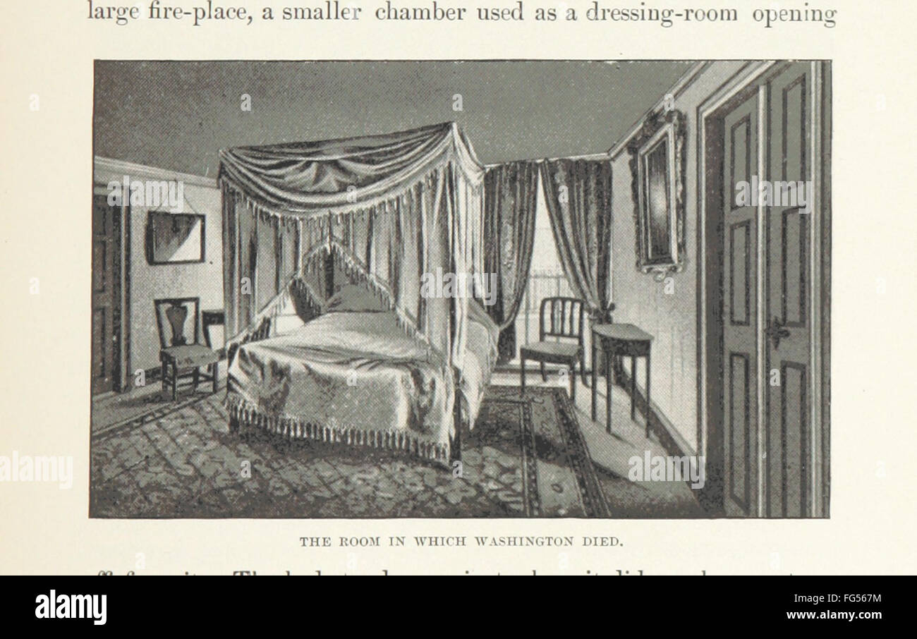 A comprehensive vintage guidebook to Washington, D.C., featuring a ...