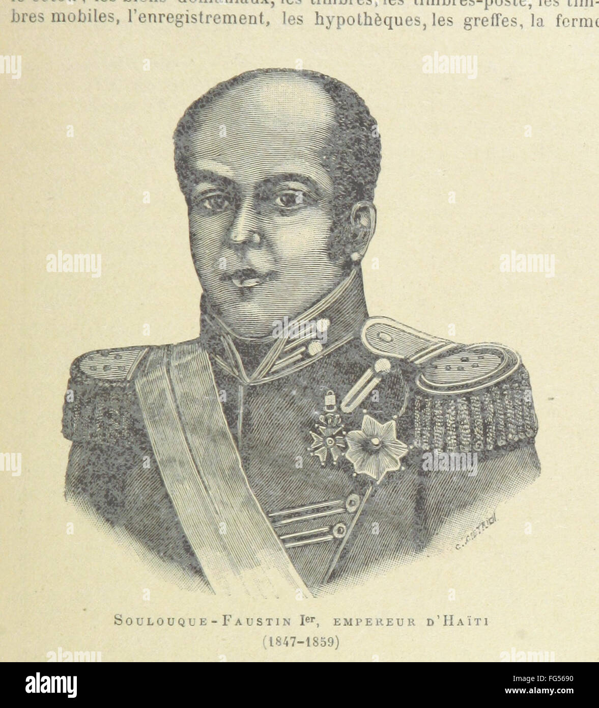 This illustrated geographical and administrative dictionary of Haiti ...