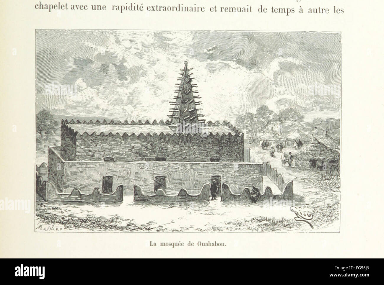 This work details the travels through West Africa, covering the Niger ...