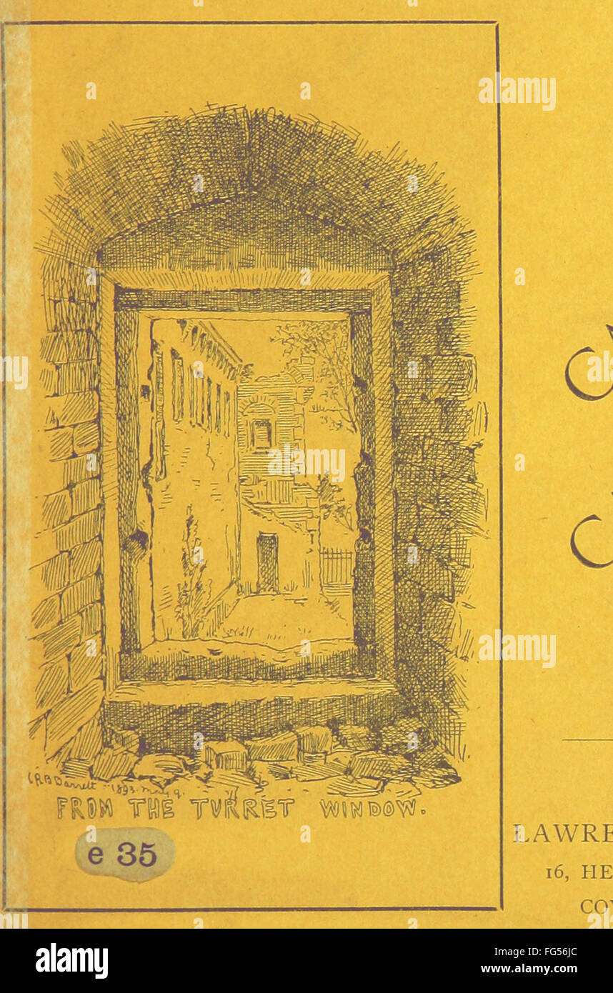 'Barrett's Illustrated Guides' is a vintage series of travel guides ...