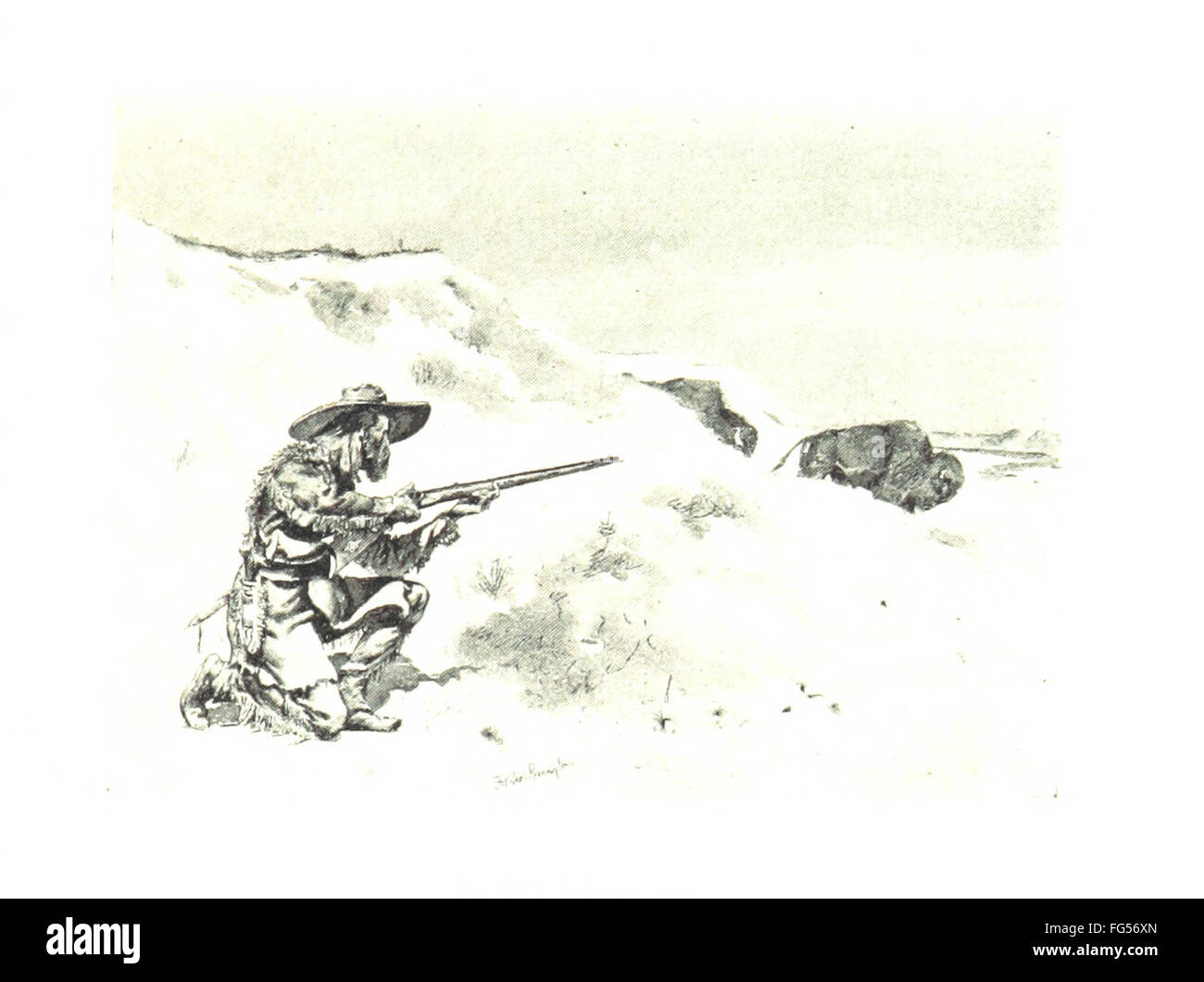 This vintage book on 'The Oregon Trail' provides an account of the ...