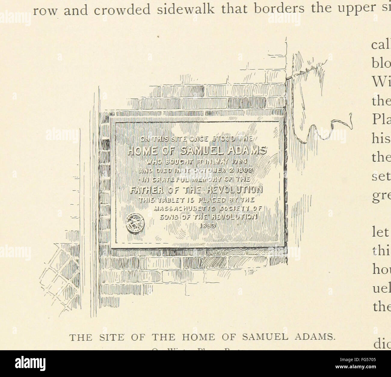 'The Century Book of Famous Americans' recounts the story of young ...