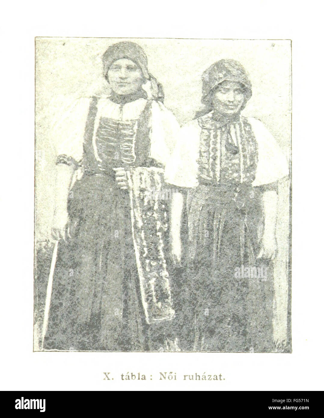 59 of 'Kalotaszeg magyar népe. Néprajzi tanulmány ... 11. tábla rajzzal ...