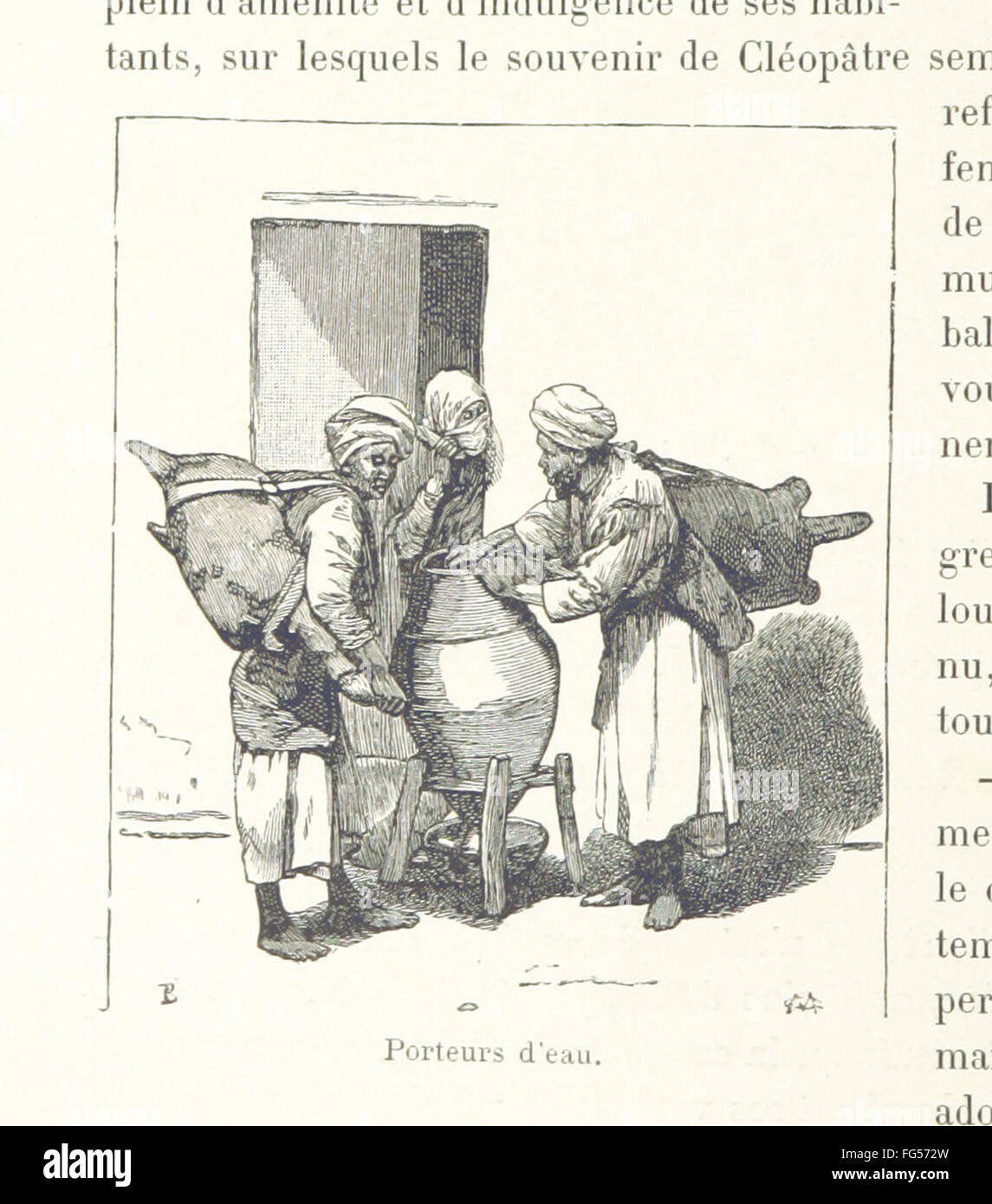 This French-language book provides a visual exploration of Egypt ...
