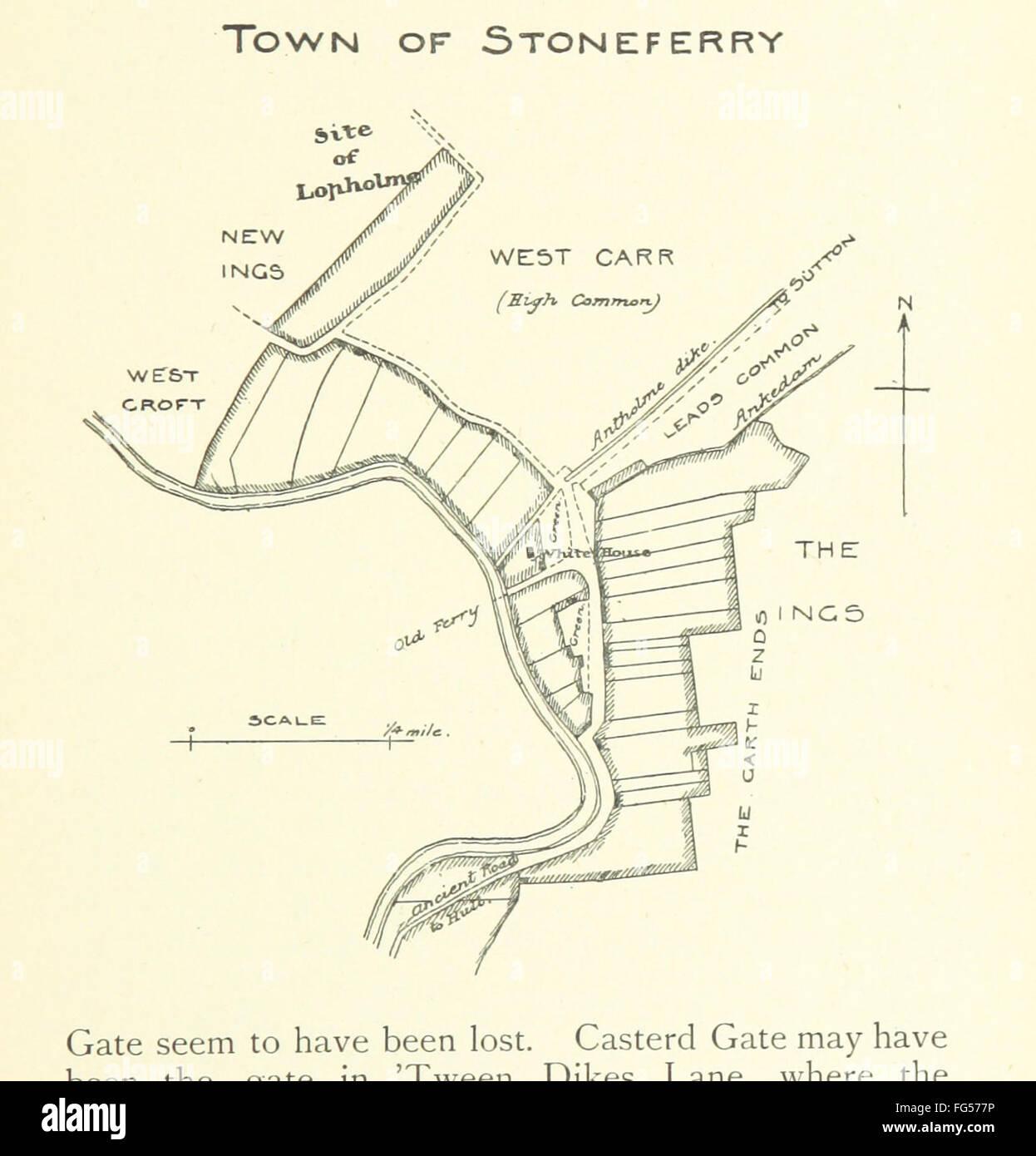 'Sutton-in-Holderness' discusses the manor system, the berewic, and the ...
