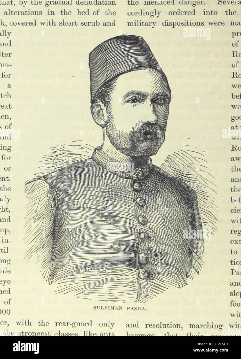 Edmund Ollier's 1878 work presents a detailed account of the Russo ...
