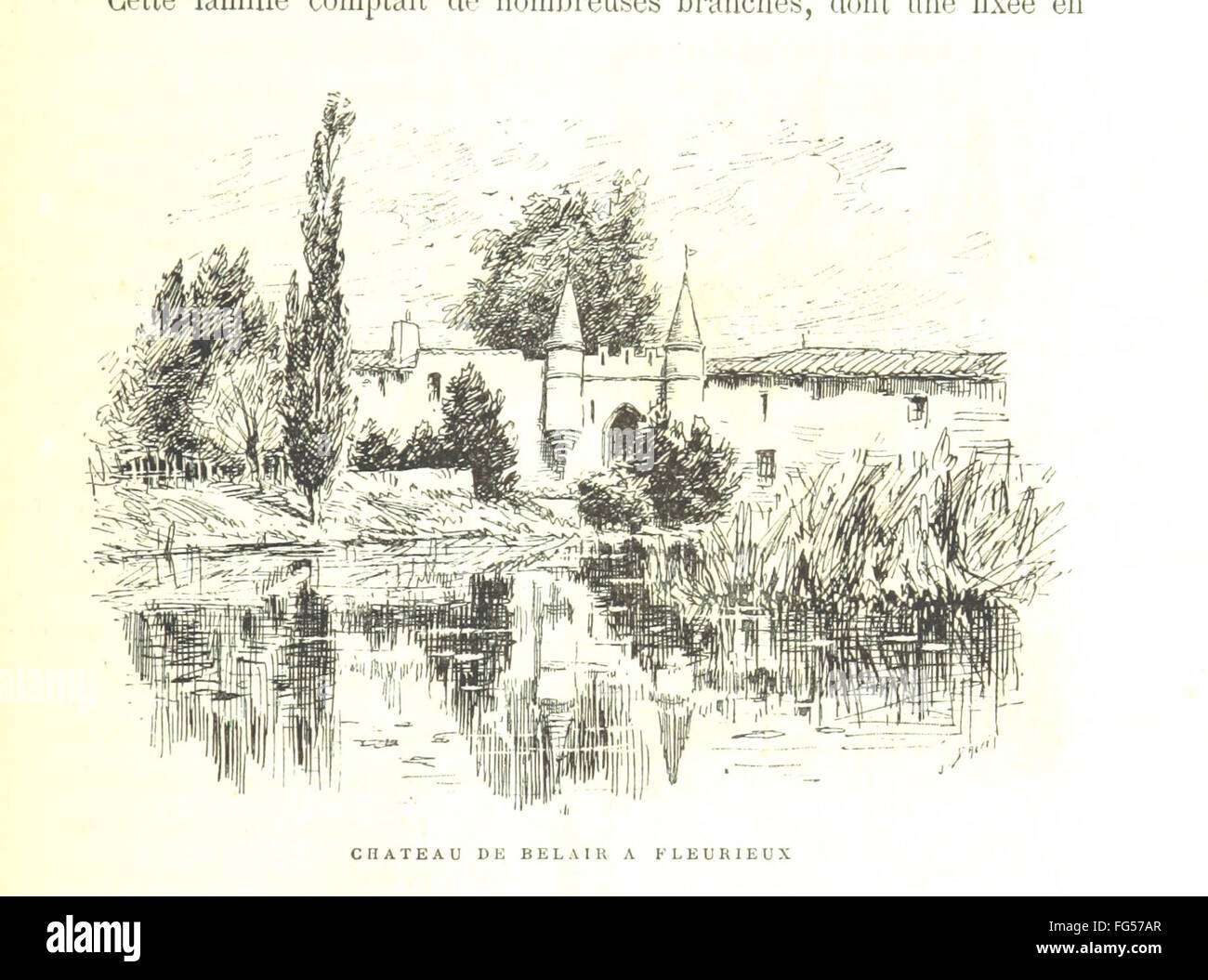 'Aux Environs de Lyon' offers a visual exploration of the surrounding ...