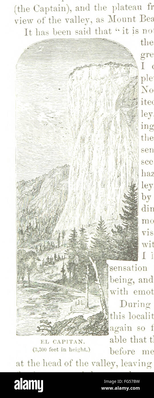 This book chronicles the discovery of Yosemite and the Indian War of ...