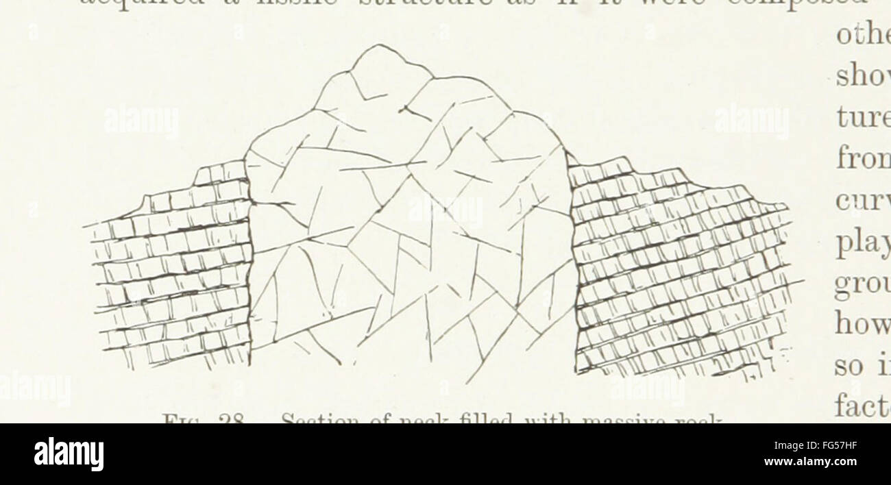 This book provides a detailed geological study of ancient volcanoes in ...