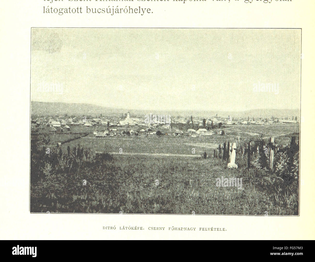 This vintage book offers a detailed exploration of Szeklerland ...