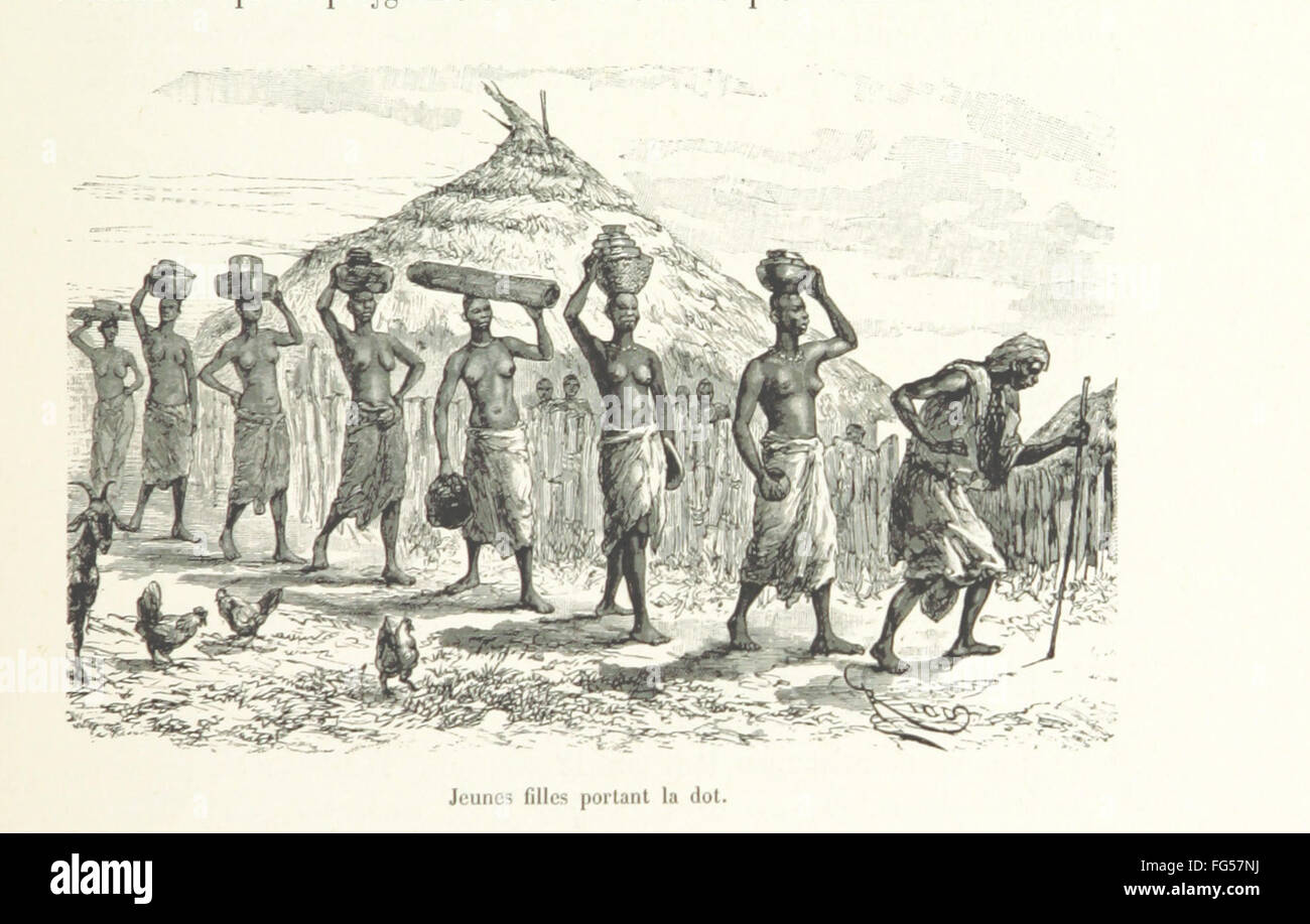 This book covers the journey from the Niger River to the Gulf of Guinea ...