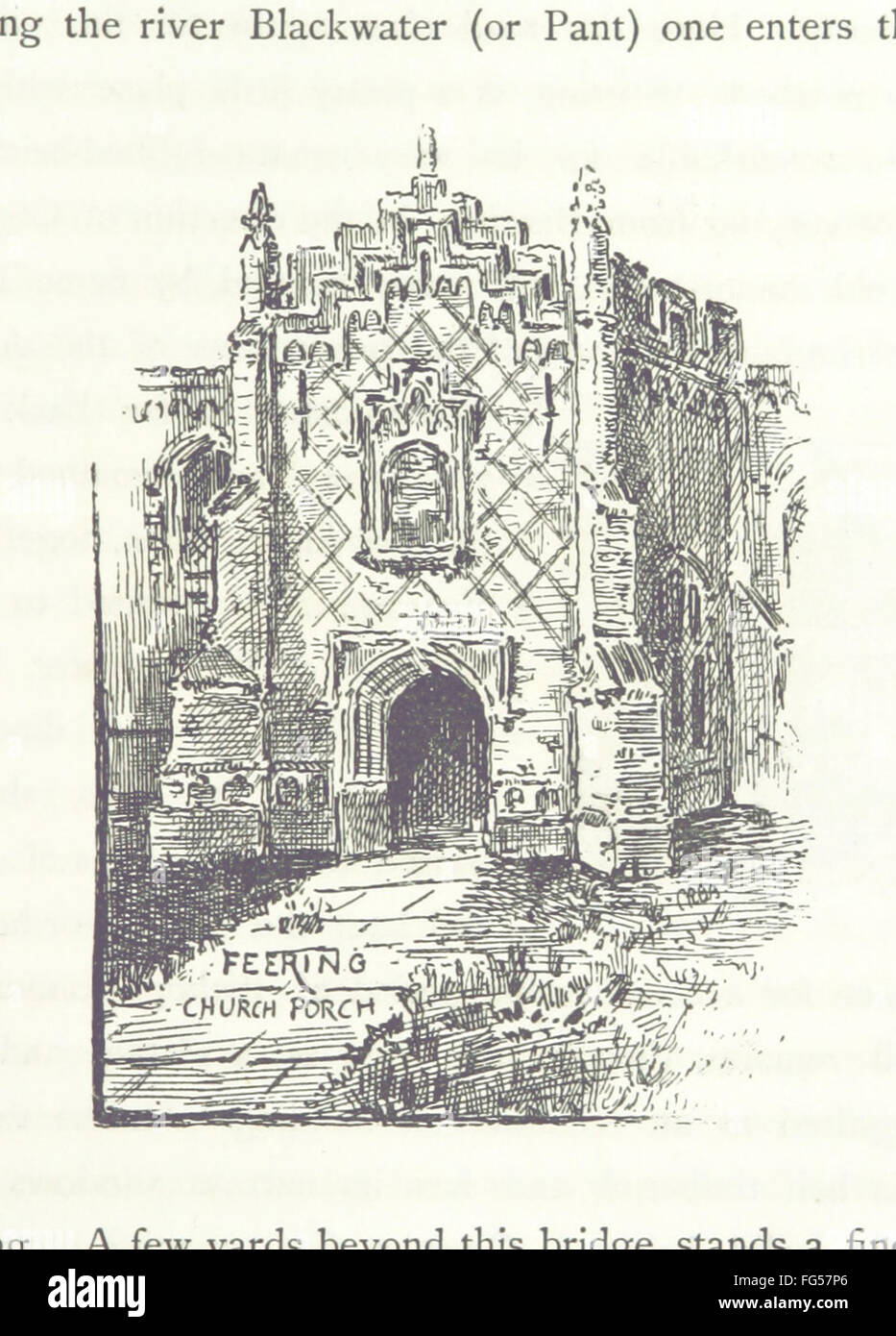 This vintage book, written and illustrated by C. B. R. Barrett ...