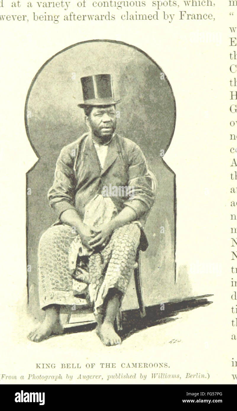 'The Story of Africa and its Explorers' narrates the exploration and ...