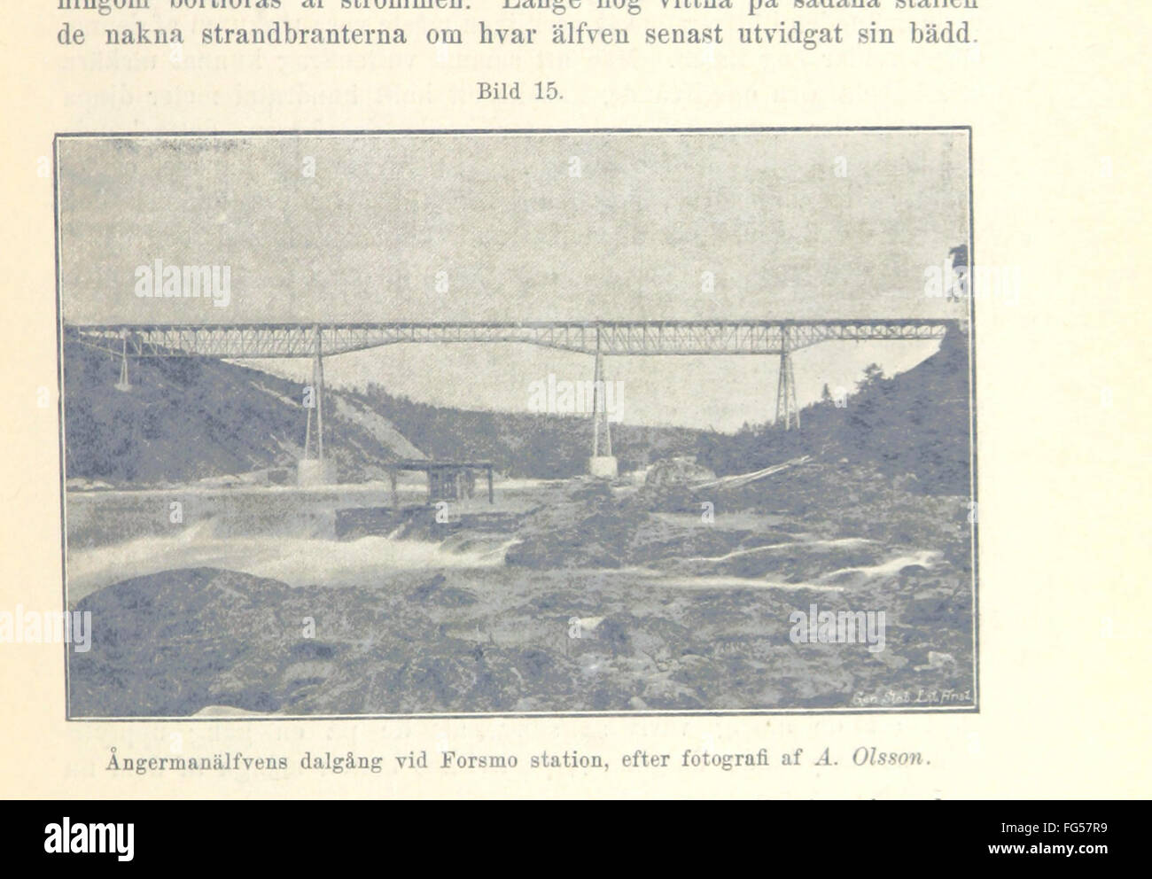 A geographical study on the development of Scandinavia post-Ice Age ...