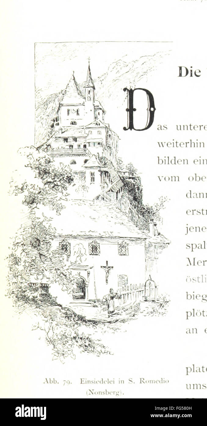 'Aus den Alpen' is a German-language book that provides a detailed ...