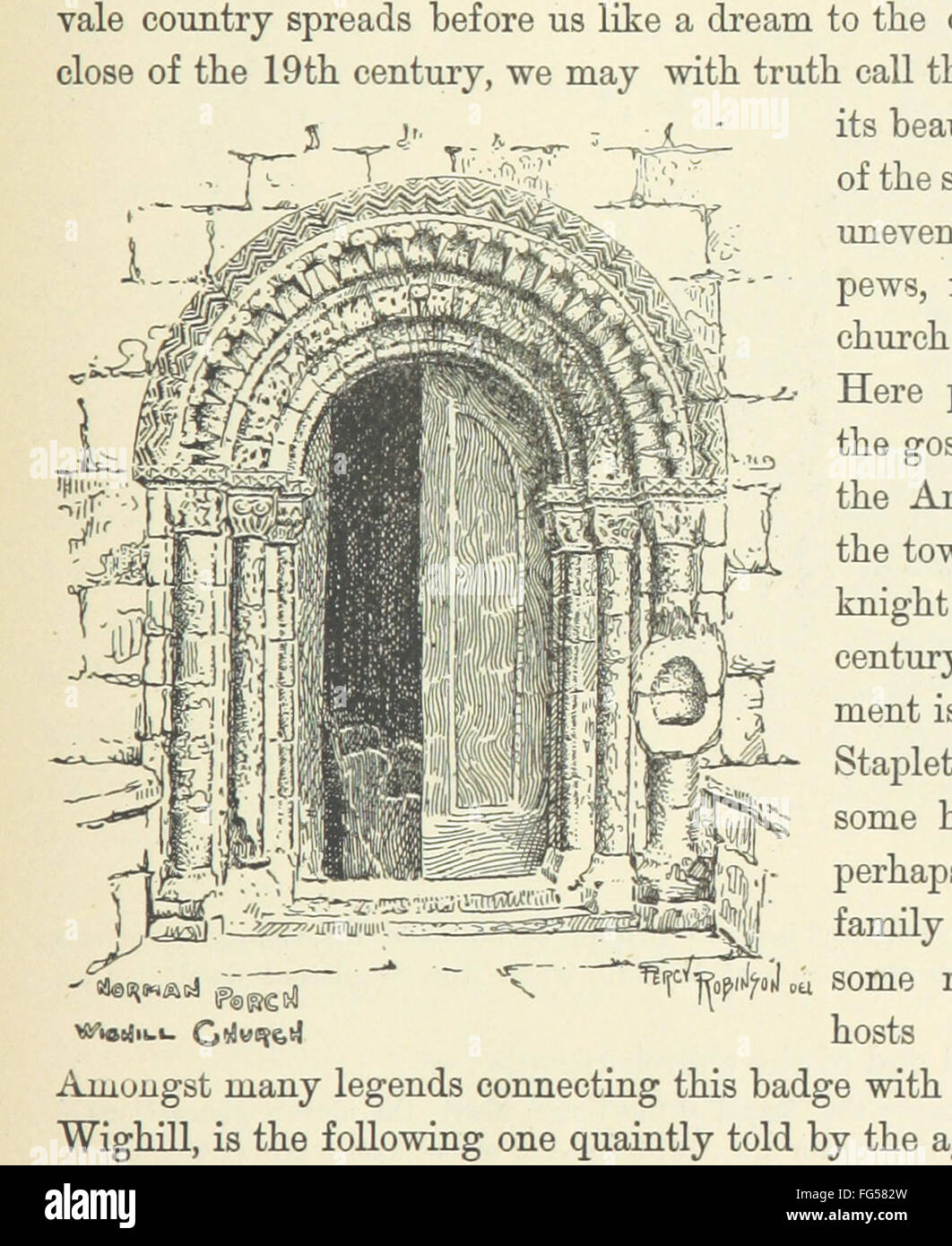This book describes a thousand-mile artistic tour through Wharfedale ...