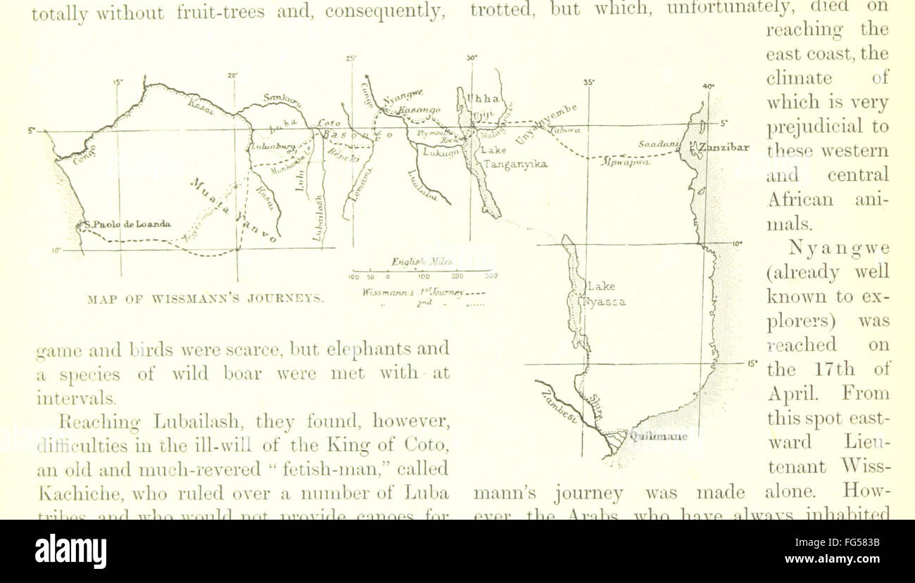 'The Story of Africa and its Explorers' traces the history of African ...