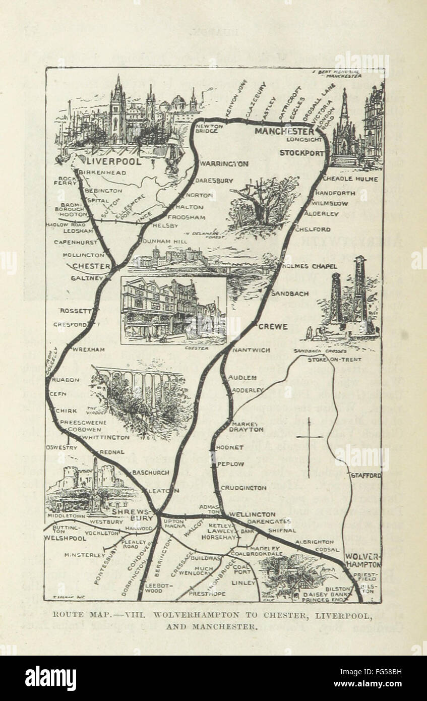 'The Official Guide to the Great Western Railway' is an abridged and ...