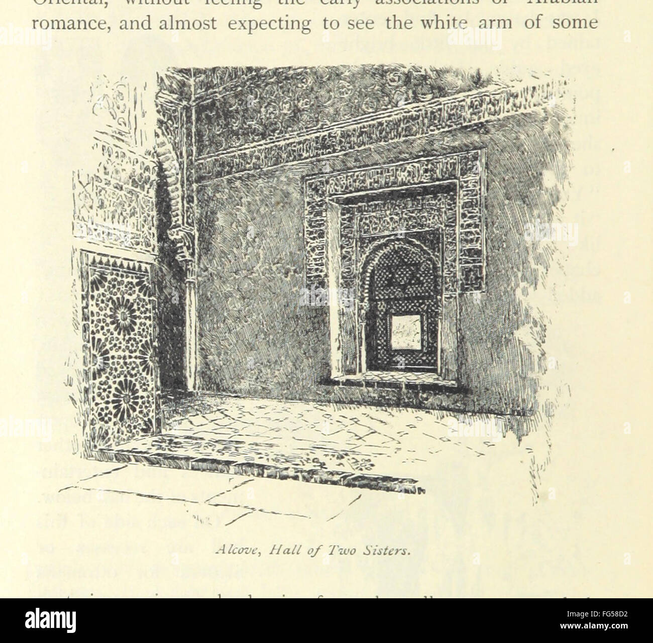 'The Alhambra' is an illustrated exploration of the famous Spanish ...