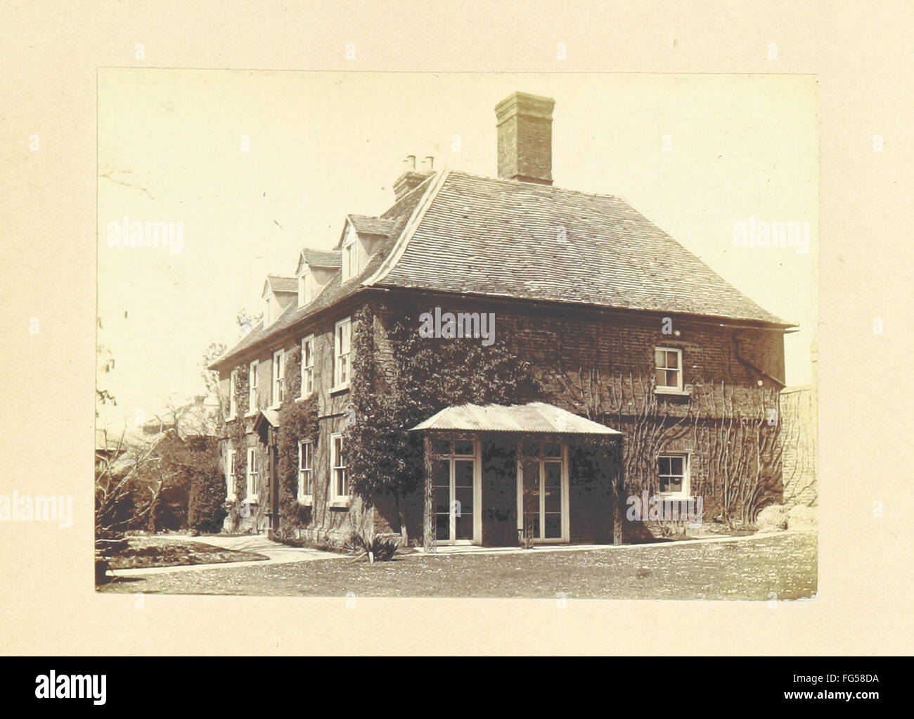 This historical account traces the history of Great Gransden, from its ...