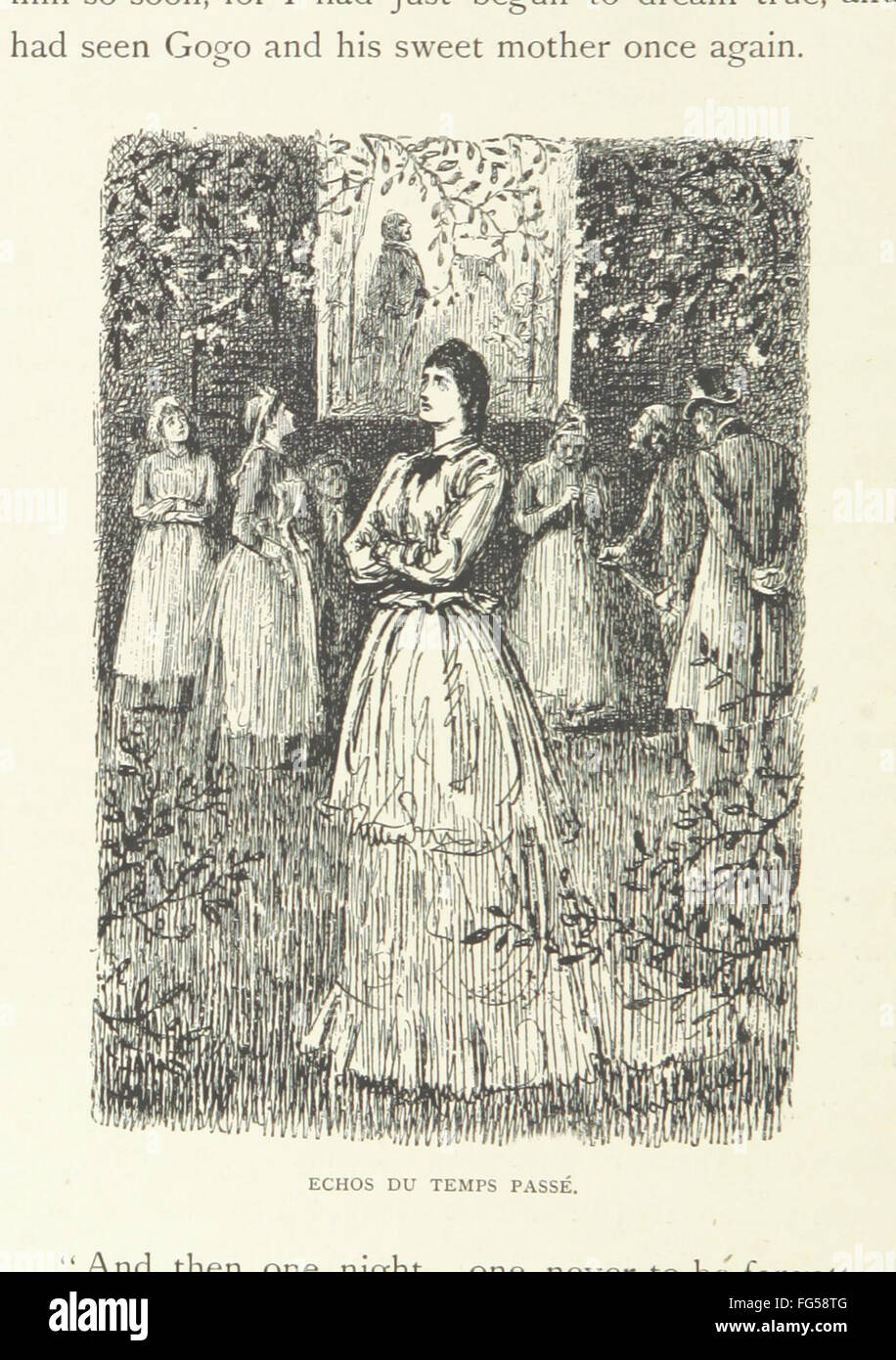 'Peter Ibbetson' is a novel written by George du Maurier and features ...