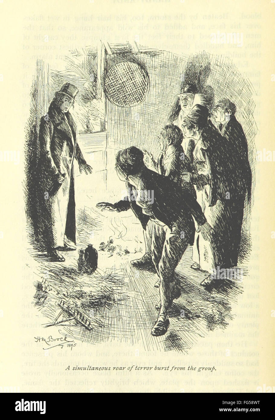 'Handy Andy' is a vintage book, part of a collection of humorous ...