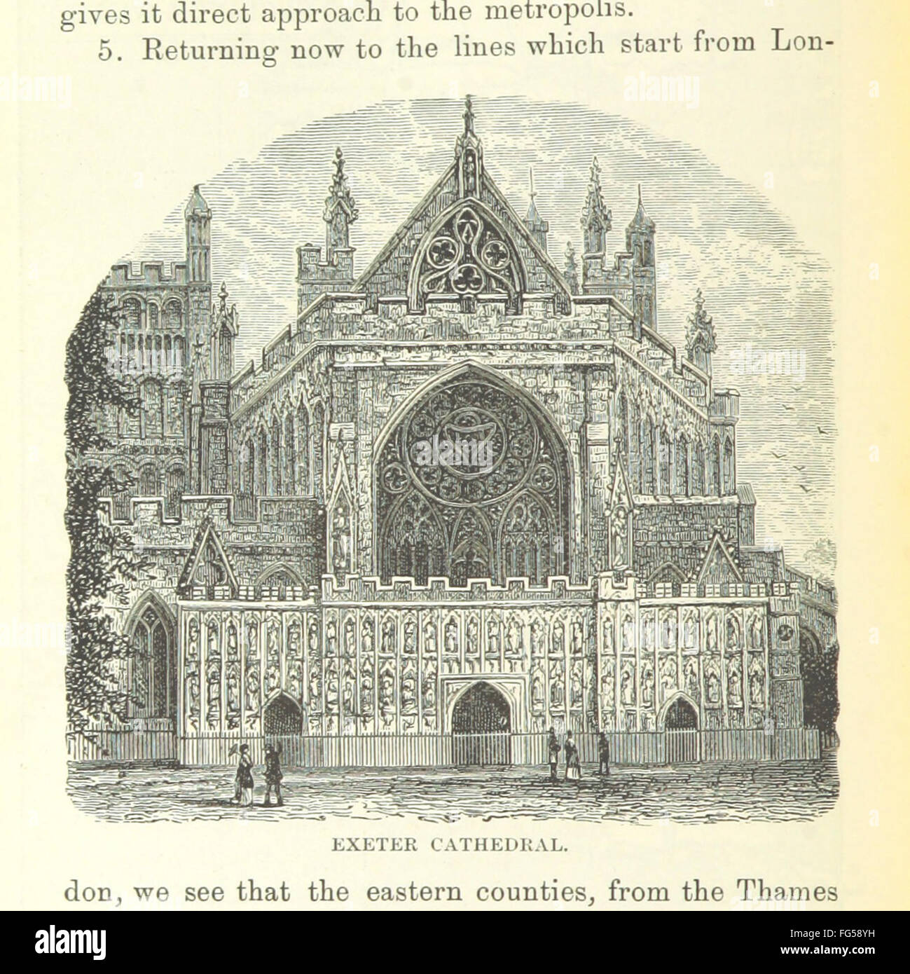 *About England* is an introductory guide to the geography of England ...