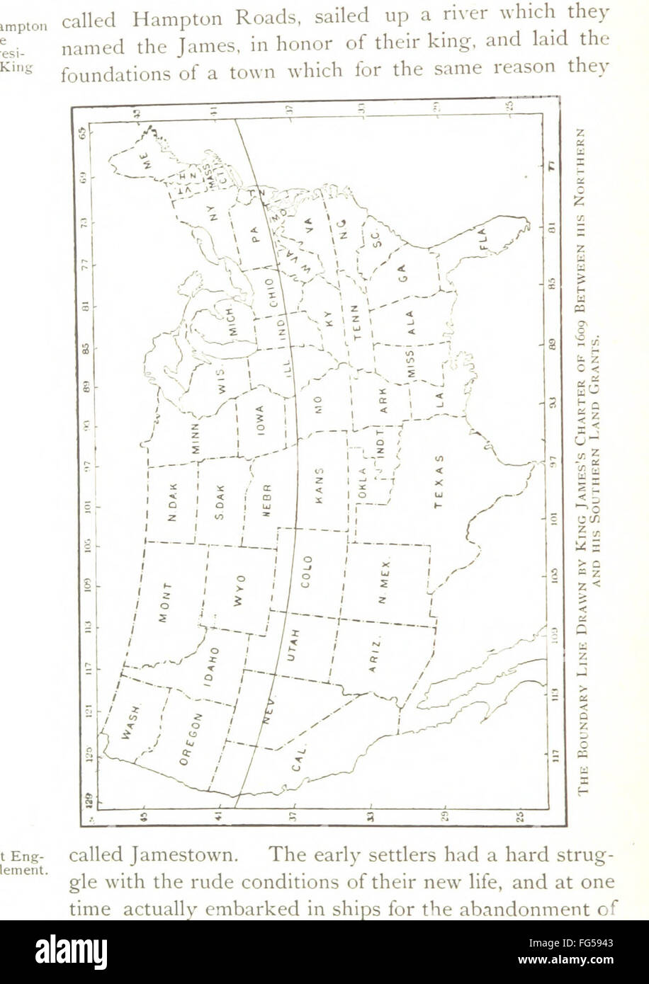 This book discusses the development and expansion of the United States ...