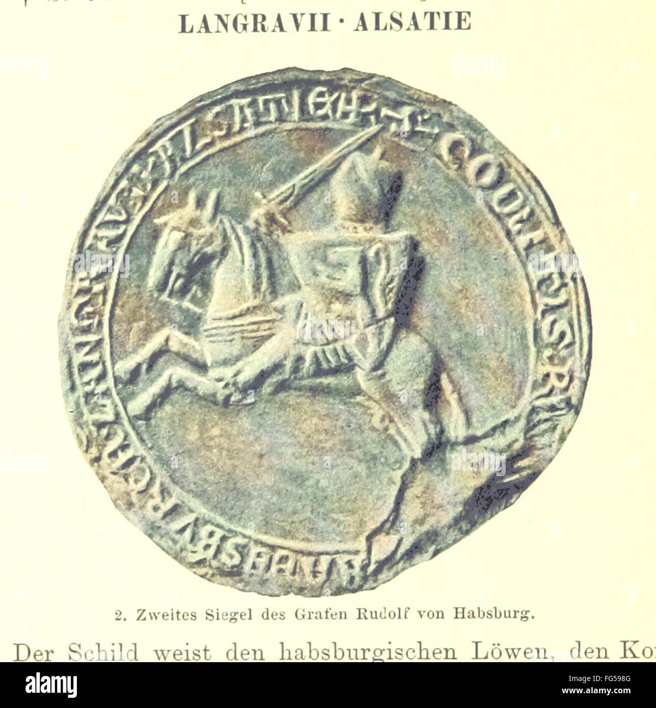 'Die Habsburg' is a study of the Habsburg dynasty, featuring 31 ...