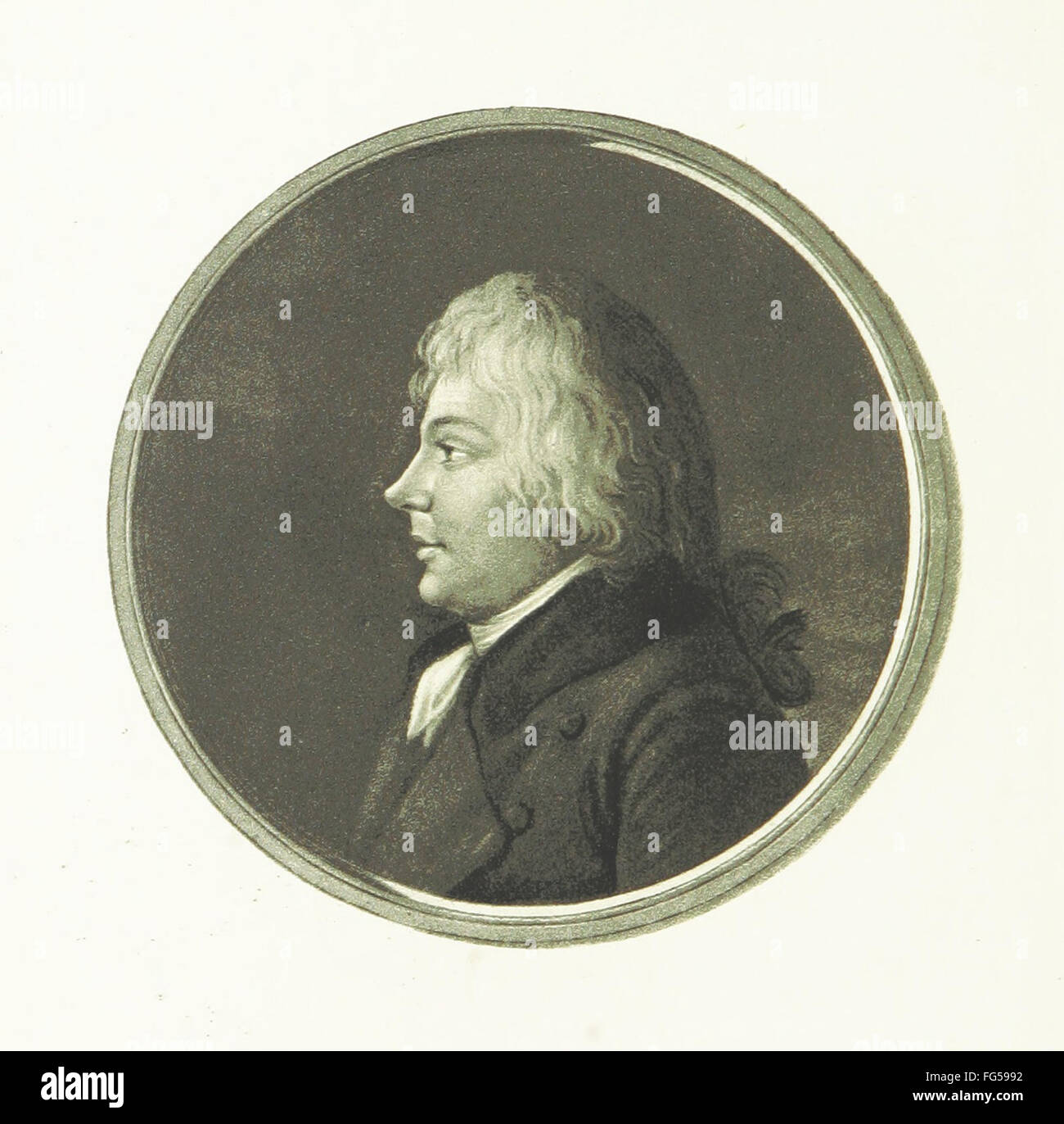A vintage book offering a metrical history of Napoleon Bonaparte ...