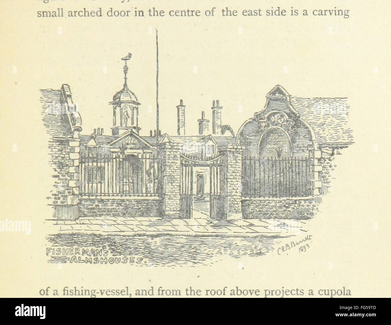 'Barrett's Illustrated Guides' is a series of travel guides featuring ...