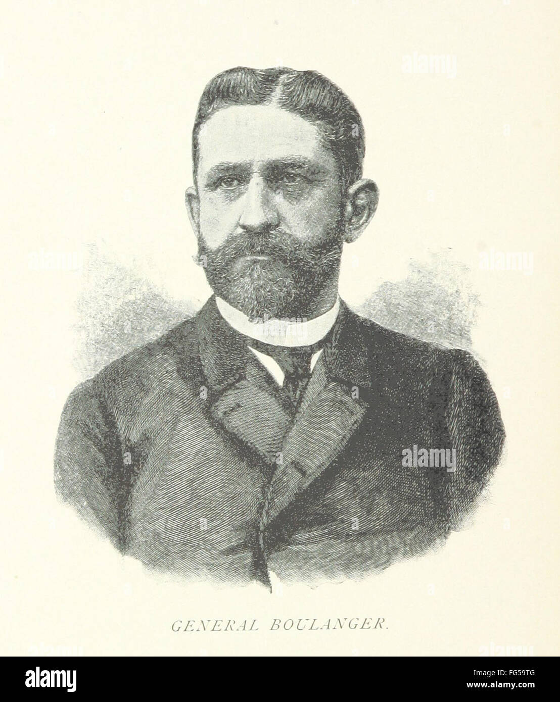 This vintage book covers the history of France in the 19th century ...