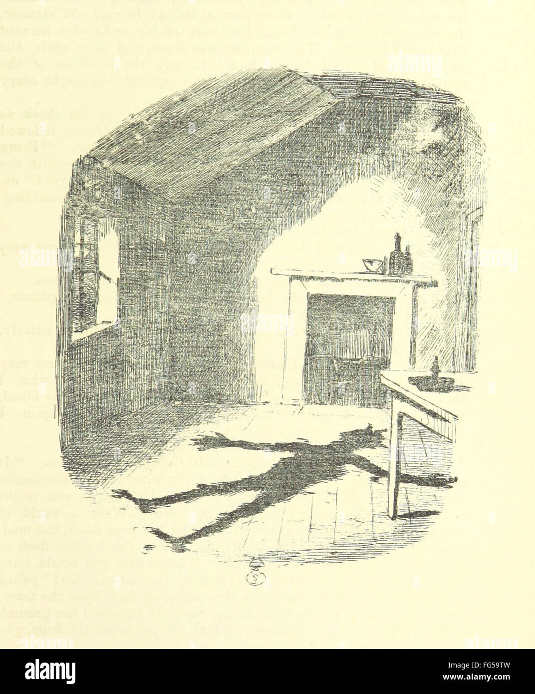 A humorous and satirical novel, 'The Man Made of Money', illustrated by ...