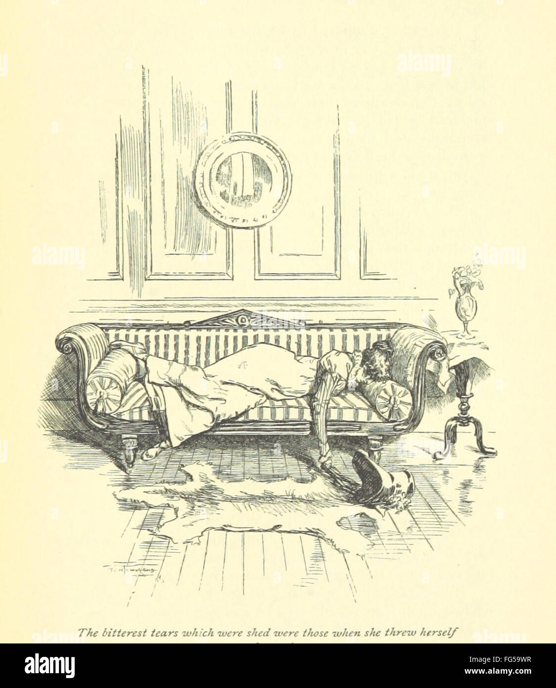 *The King's Own* is a military novel, offering a portrayal of British ...