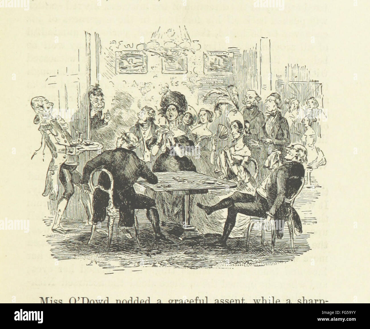 'Harry Lorrequer' is a comedic novel by Charles Lever that follows the ...