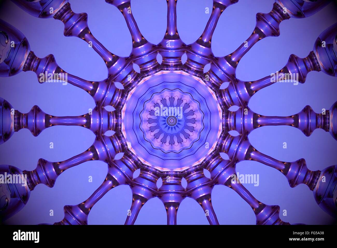 Metallic structure hi-res stock photography and images - Alamy