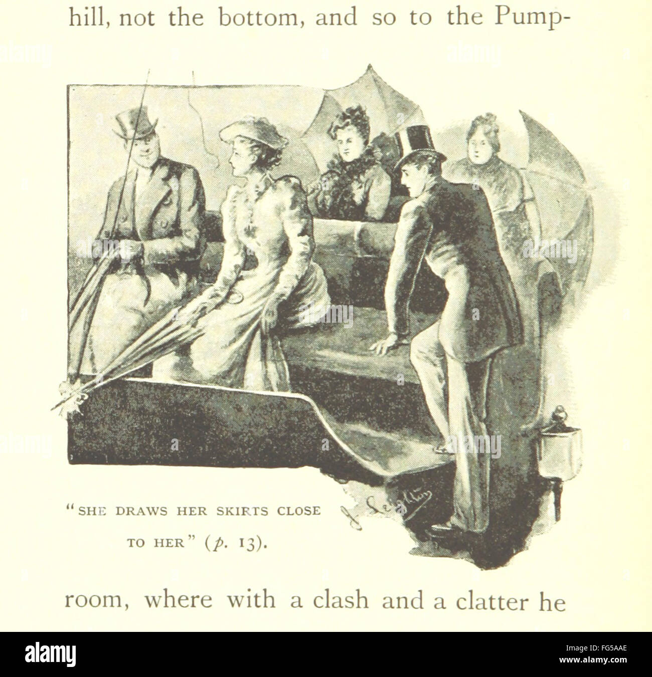 *The Fate of Fenella* is a literary work by Helen Mathers, Justin ...