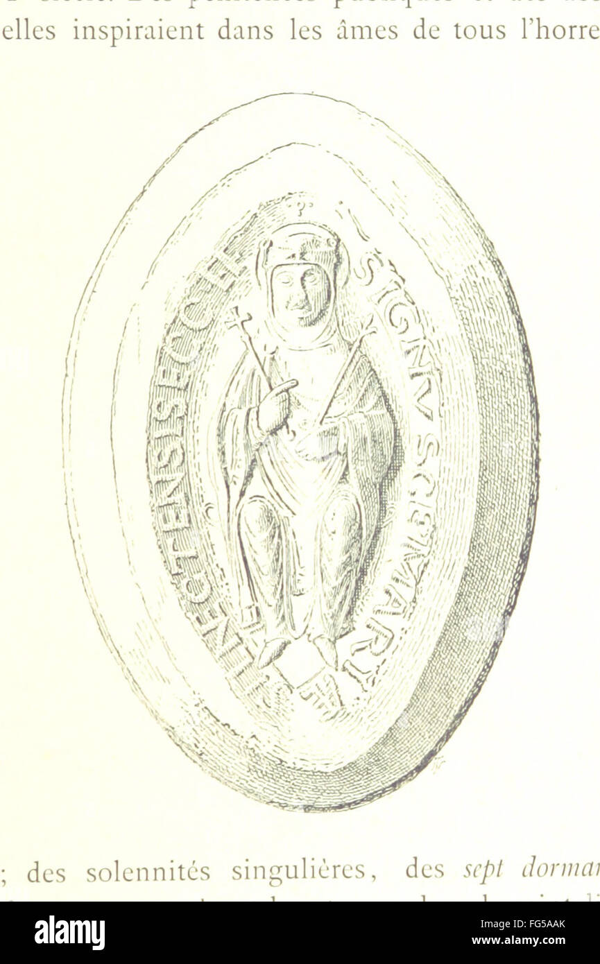 Map of senlis hi-res stock photography and images - Alamy