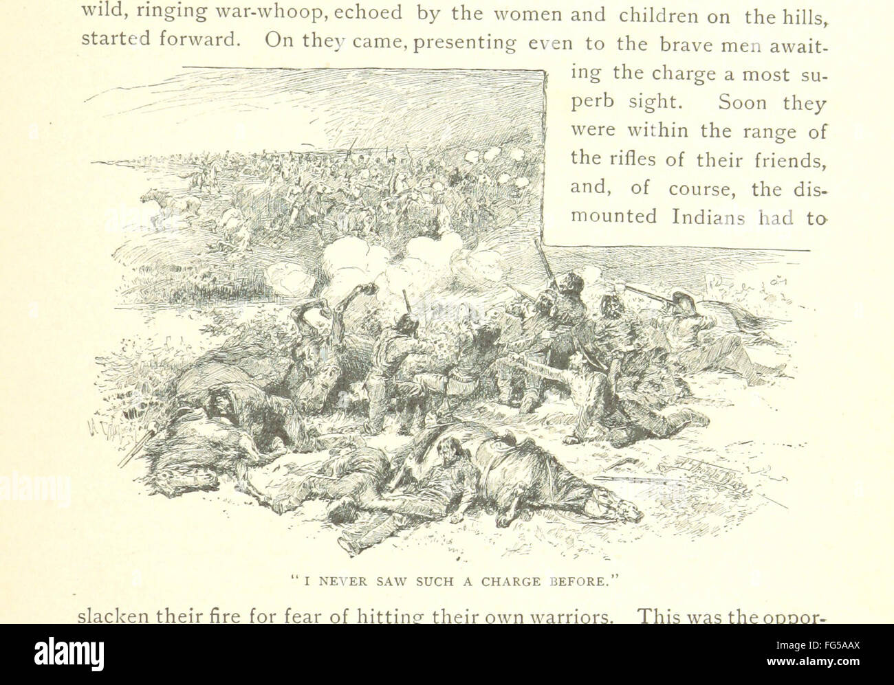 'The Indian Wars of the United States' details the history of conflict ...